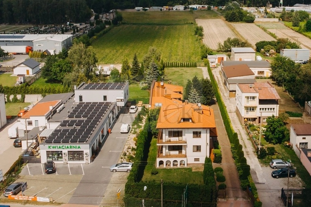 Dom, Babice Nowe, Stare Babice (gm.), 403 m² - 11235482801 - oficjalne ...