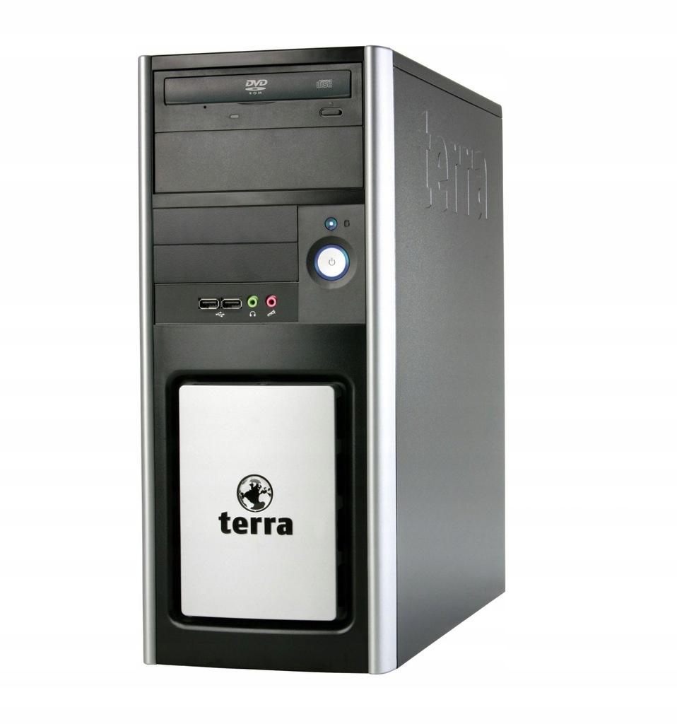 OBUDOWA TERRA PC 311 MINI TOWER 2 X USB 2.0/3.0 - 8973954299 ...