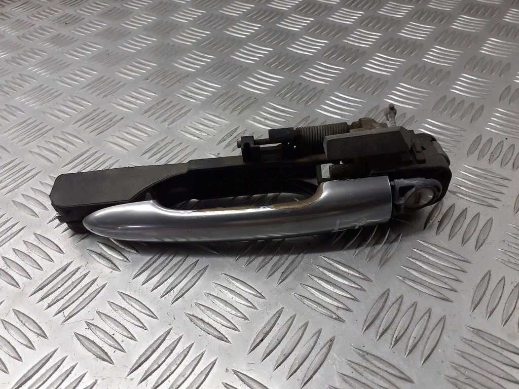 KLAMKA LEWA PRZEDNIA ZEWNĘTRZNA NISSAN PRIMERA P12 - 14556240615 - oficjalne archiwum Allegro