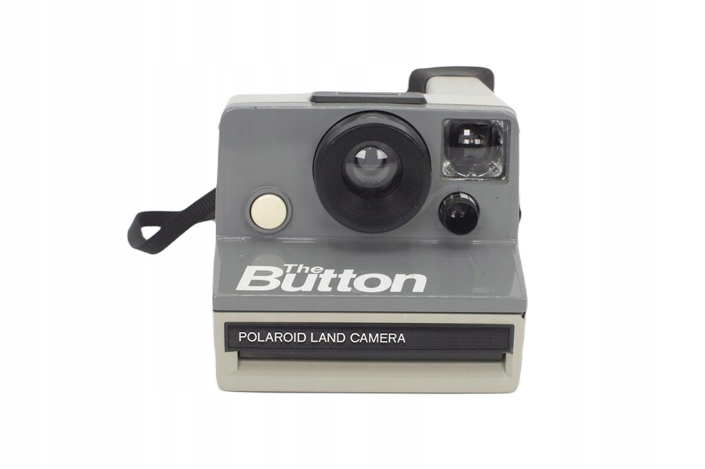 POLAROID THE BUTTON - 12626212670 - oficjalne archiwum Allegro