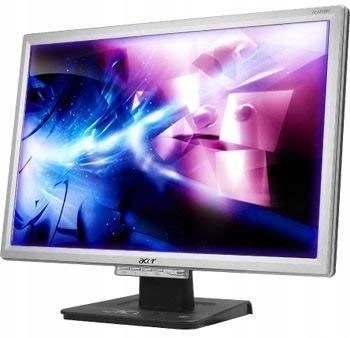 Monitor ACER AL2016W 20" Klasa A - 8915304075 - oficjalne archiwum Allegro