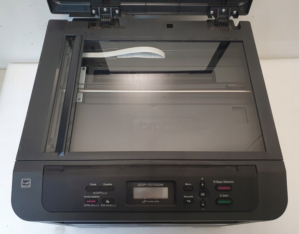 DRUKARKA LASEROWA brother DCP-7070DW BCM - 11445731241 - oficjalne ...