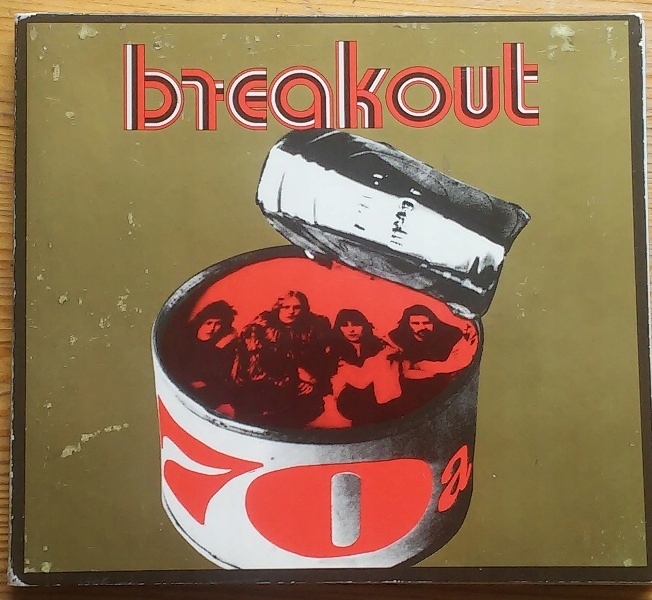 Płyta kompaktowa Breakout 70a - 12376004130 - oficjalne archiwum Allegro