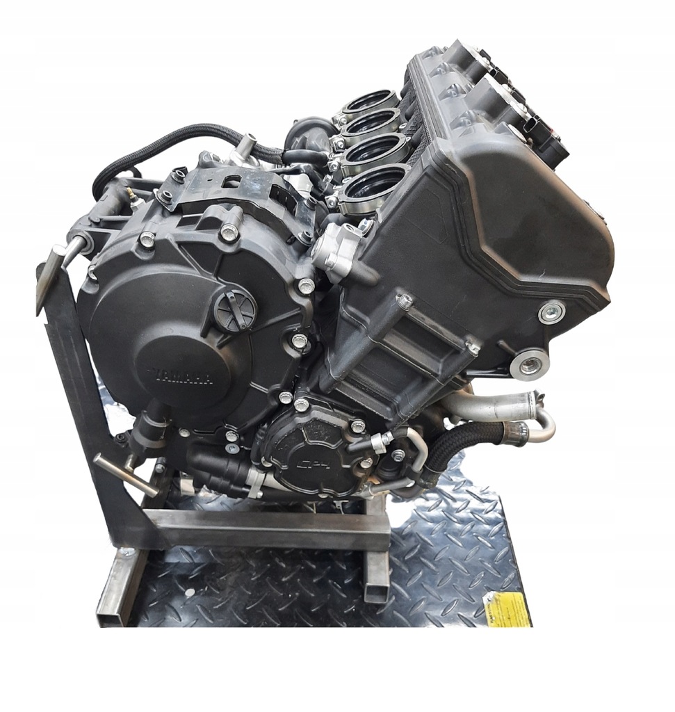 Silnik Yamaha R1 1000 RN65 2020 2021 2022 - 13684378399 - oficjalne ...