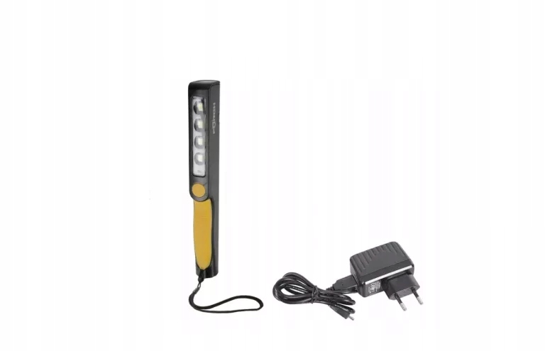 FORCH LAMPA LATARKA AKUMULATOROWA LED WARSZTATOWA - 12653162245 ...
