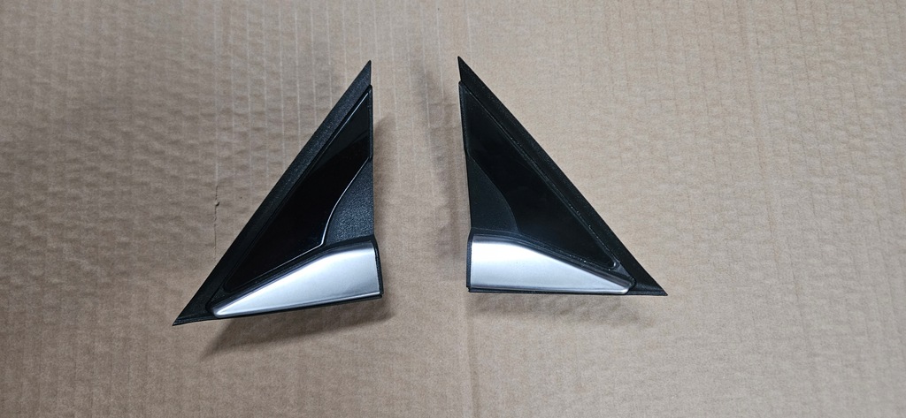 TRÓJKĄT ZAŚLEPKA BŁOTNIKA LEWA PRAWA KIA SPORTAGE V 86190-R2000 ...