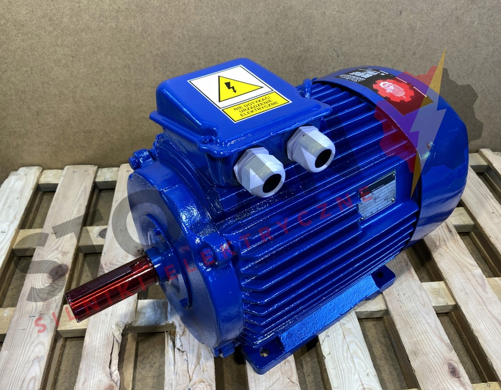 silnik elektryczny 15kW 1455obr. VEM - 12436323394 - oficjalne archiwum Allegro