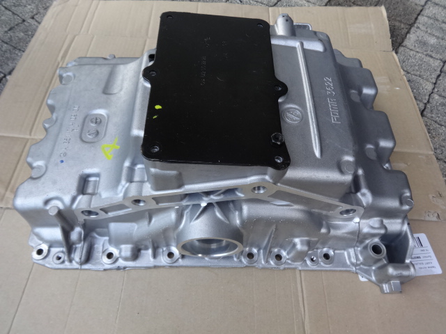 Mercedes miska olejowa 651 A651 A6510102615 - 5612815410 - oficjalne ...