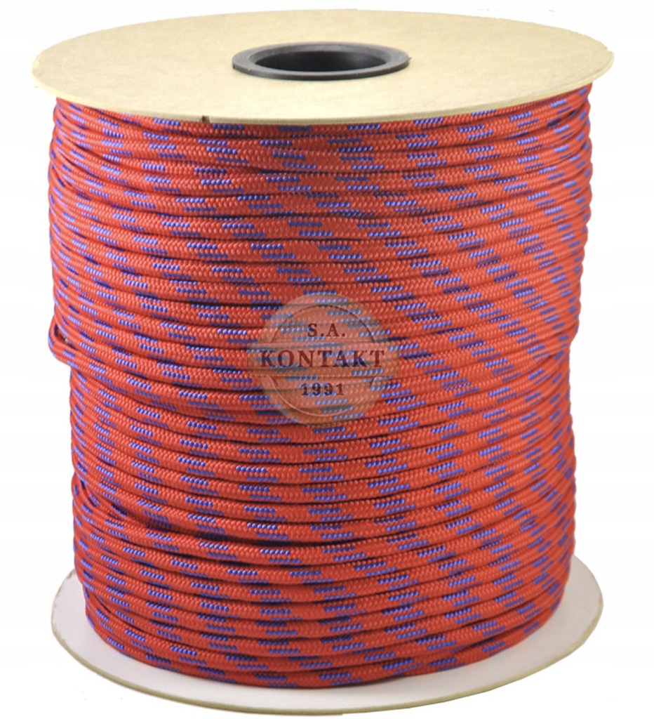 Lina pleciona polipropylenowa 10mm linka 10metrów - 9060977294 - oficjalne archiwum Allegro