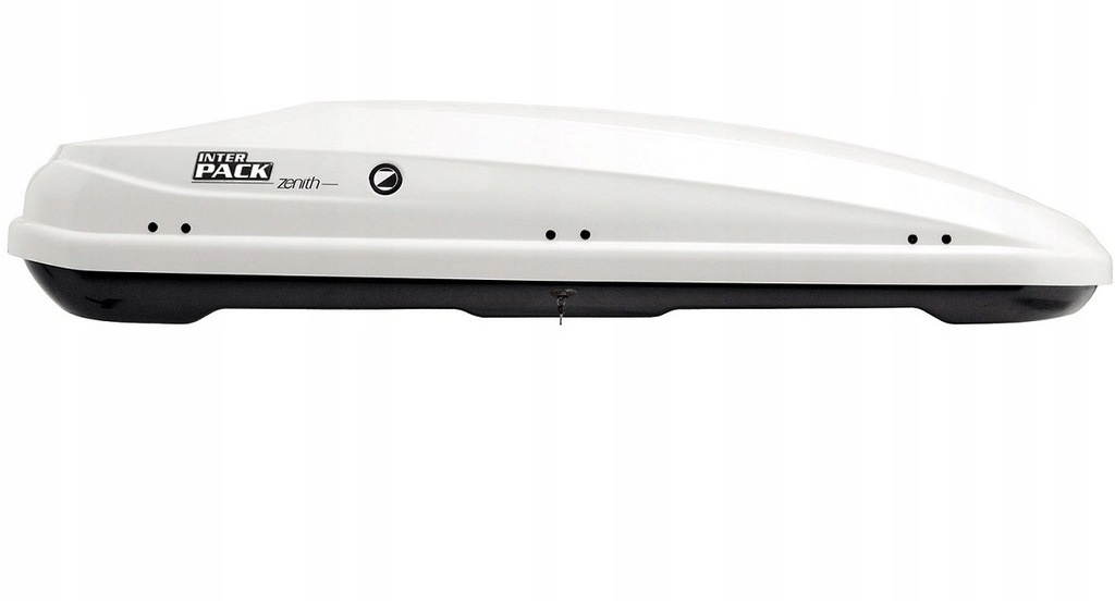 Box dachowy Inter Pack Hapro Zenith 8.6 biały - 9918261557 - oficjalne ...