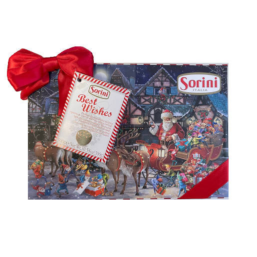 Sorini 300g Christmas Box (6) - 12961147114 - oficjalne archiwum Allegro