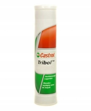 CASTROL TRIBOL GR 4020/220-2 PD 0,4KG. - 11278049990 - oficjalne archiwum Allegro