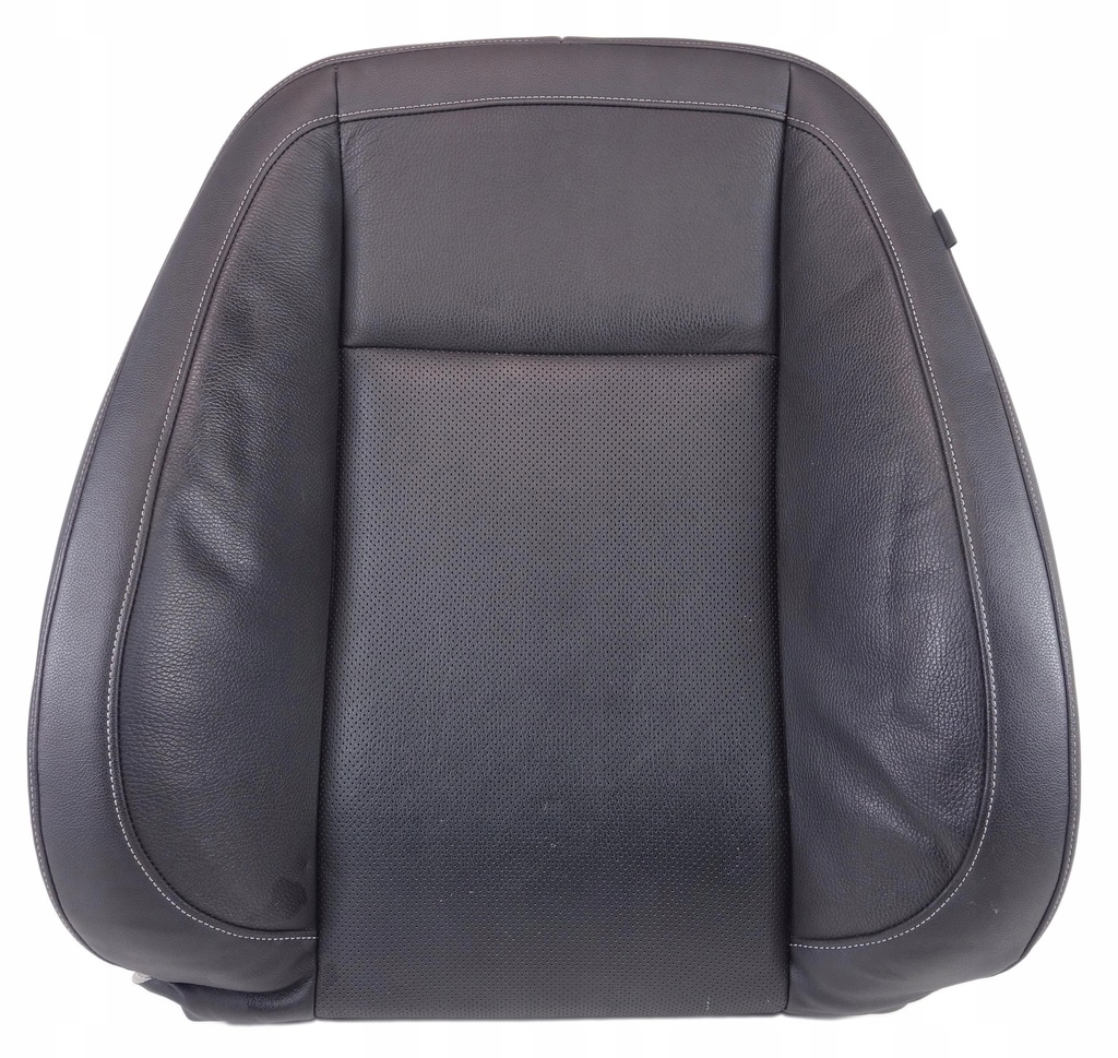 Fotel oparcie kierowcy lewy przód skóra mata grzane Opel Zafira C 13257217 - 13014849530 ...