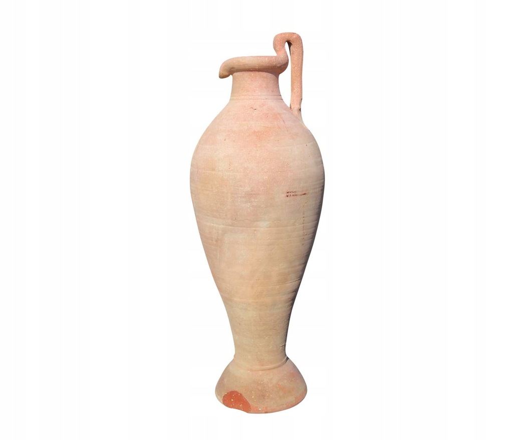 Amfora Gliniana Wazon KT100 PRZECENA -50%!!! - 11948359299 - oficjalne archiwum Allegro