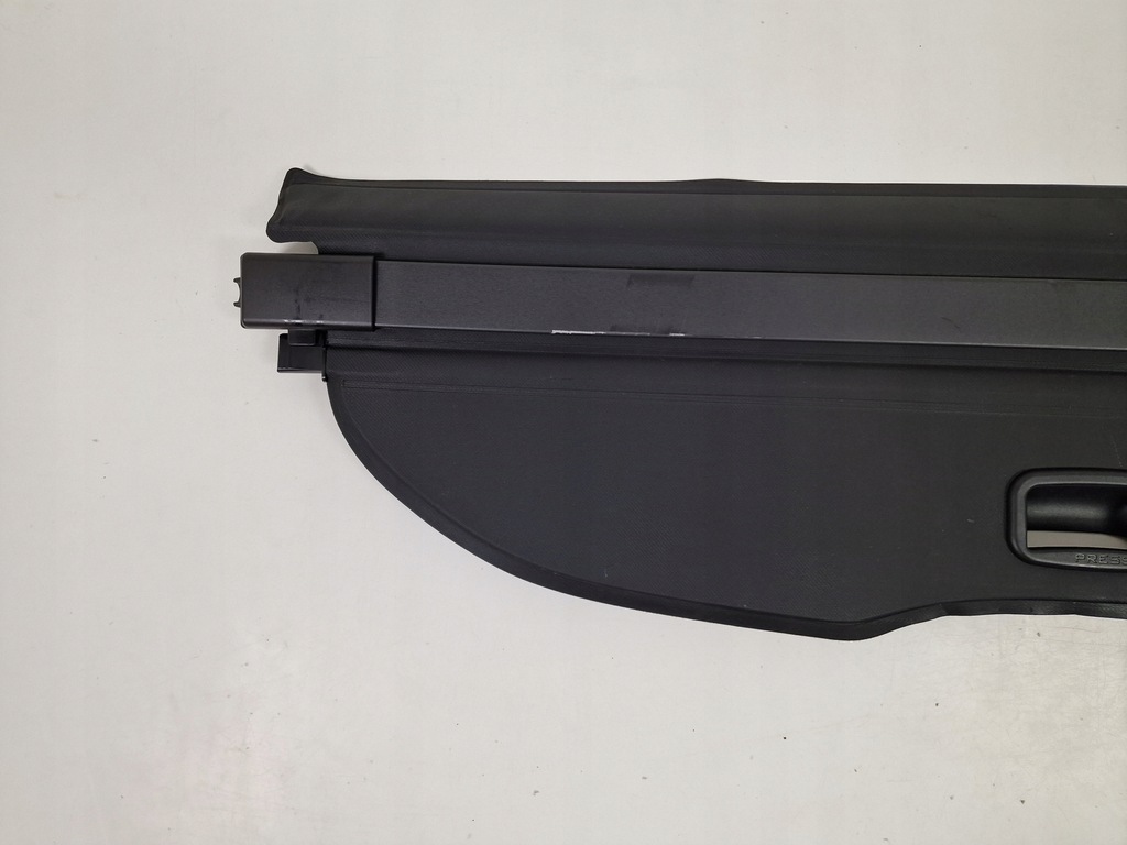 FORD FOCUS MK3 2015 ROLETA BAGAŻNIKA SPRAWNA - 13804037443 - oficjalne archiwum Allegro