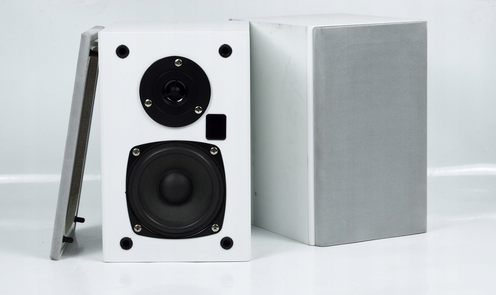 Kolumny Aktywne Ze Wzmacniaczem VISION AV-1000 24W - 15232603119 ...