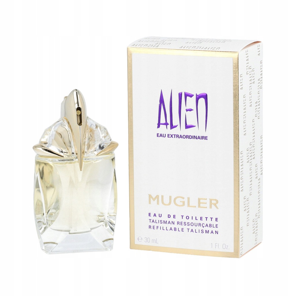 Thierry Mugler Alien Eau Extraordinaire 30ml EDT - 12689135076 ...