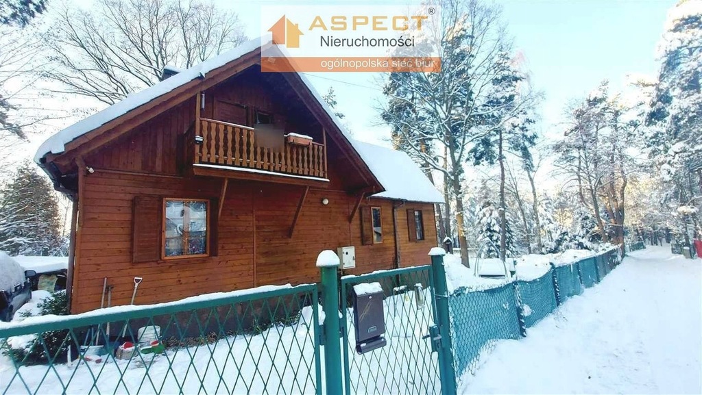 Dom, Żarki-Letnisko, Poraj (gm.), 70 m² - 13047157067 - oficjalne archiwum Allegro