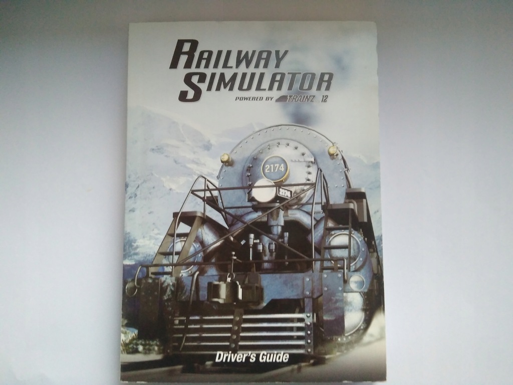 Купить Железнодорожный симулятор на базе Trainz 12 ANG, DVD для ПК ...