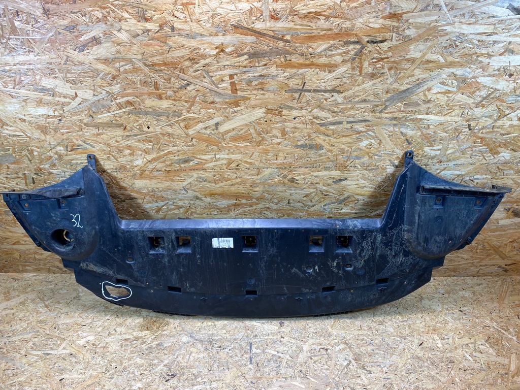 PŁYTA OSŁONA PODŁOGA POD ZDERZAK OPEL GRANDLAND X YP00099780 2017 ...