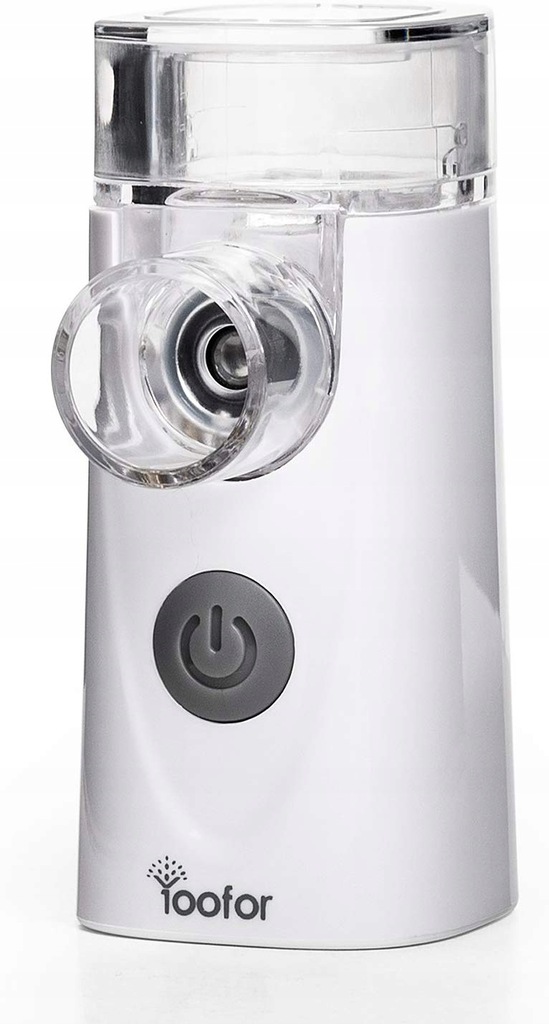 Przenośny inhalator-nebulizator YOOFOR Air Pro II - 11984973246 ...