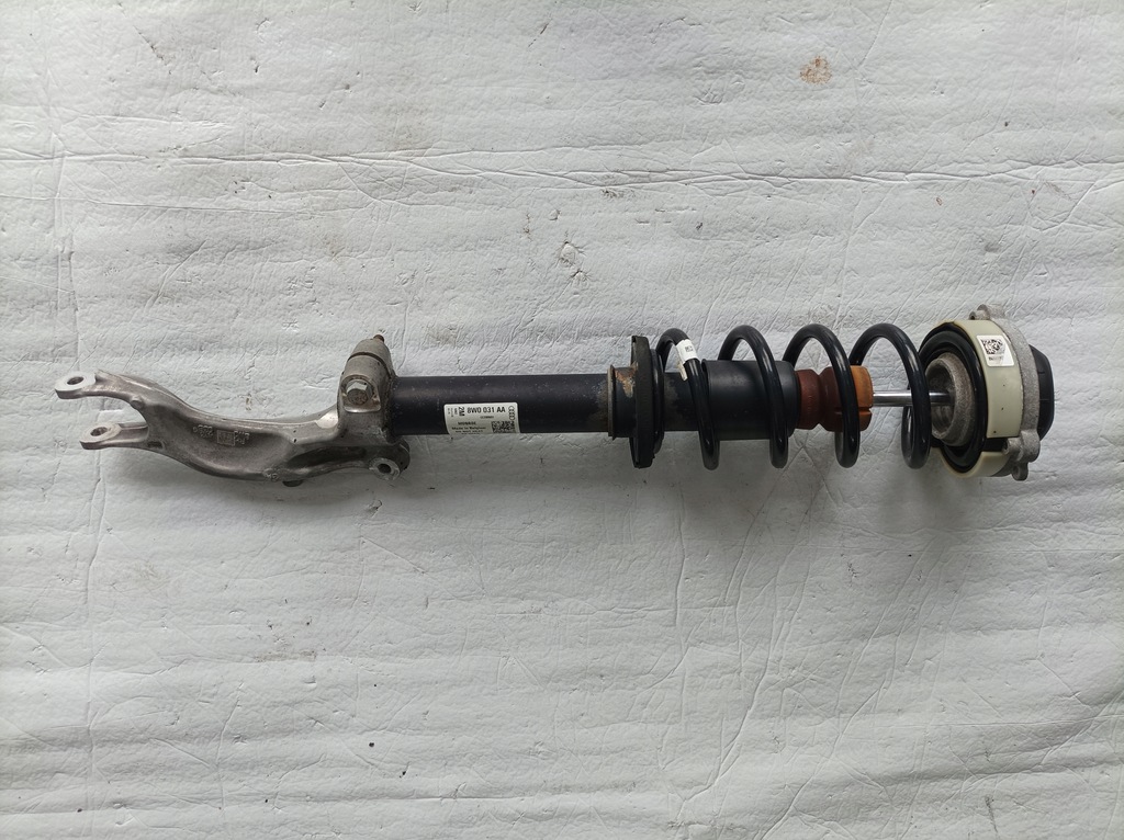 AUDI A4 B9 AMORTYZATOR PRAWY PRZÓD 8W0413031AA - 14213424879 ...