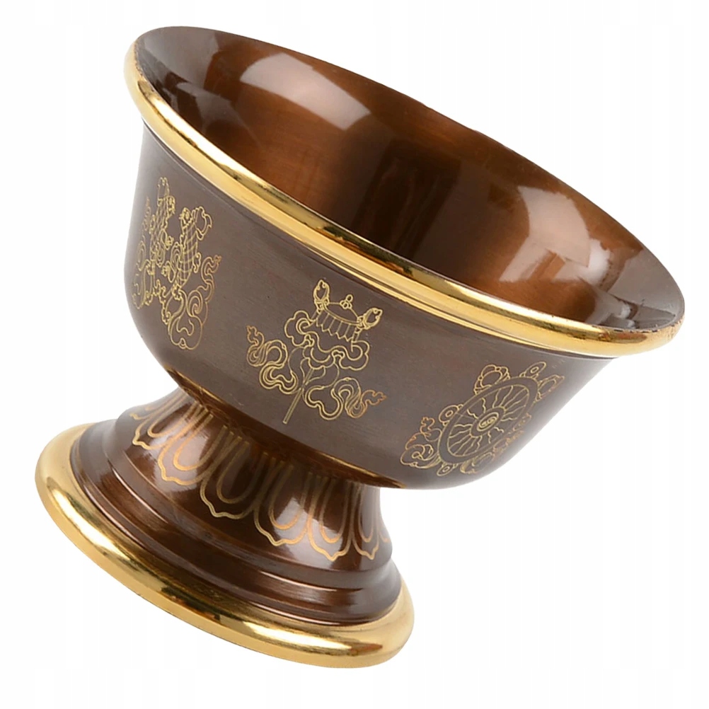 Water Cup Copper Offering Container - 13797333763 - oficjalne archiwum ...