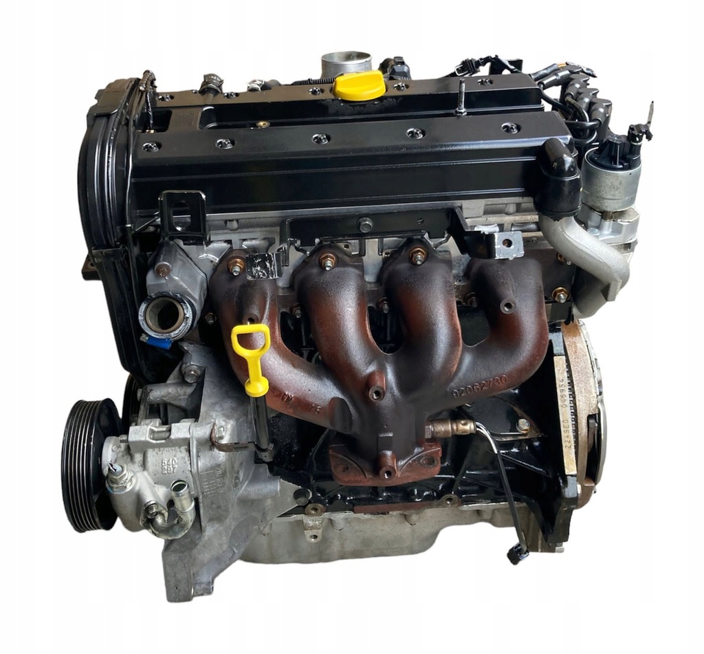 SILNIK CHEVROLET CAPTIVA 2.4 Z24SED - 12848739630 - oficjalne archiwum ...