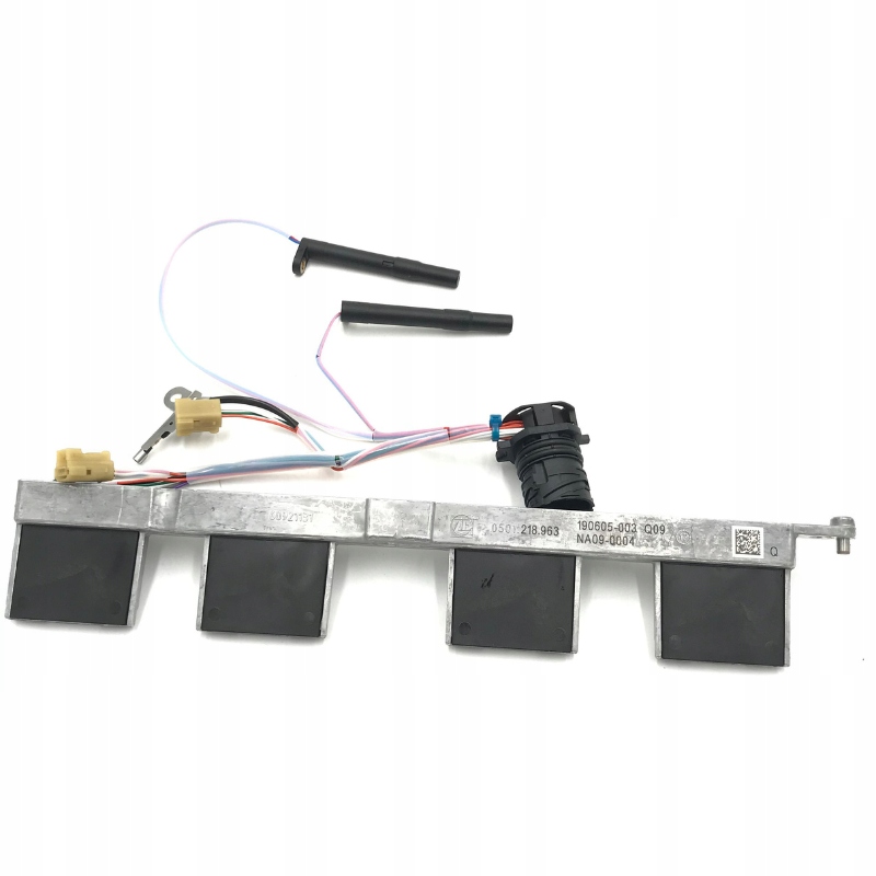 Wiązka Przewodów Skrzyni Biegów Porsche Panamera - 11574862440 ...