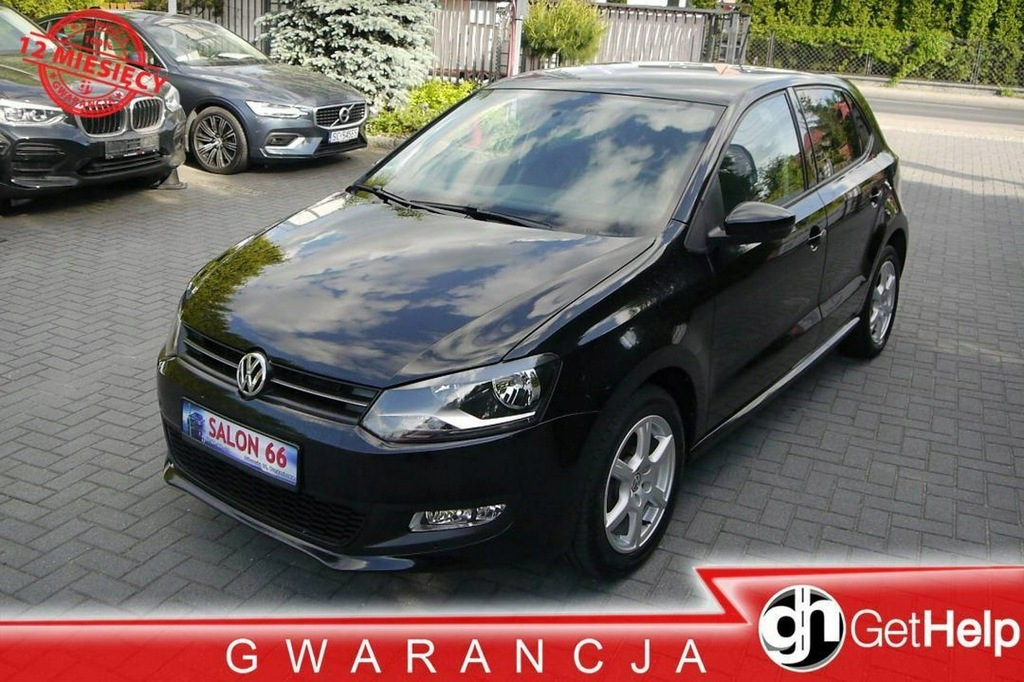Volkswagen Polo 1.4mpi Stan Idealny Gwarancja 12mc - 17688625954 - oficjalne archiwum Allegro