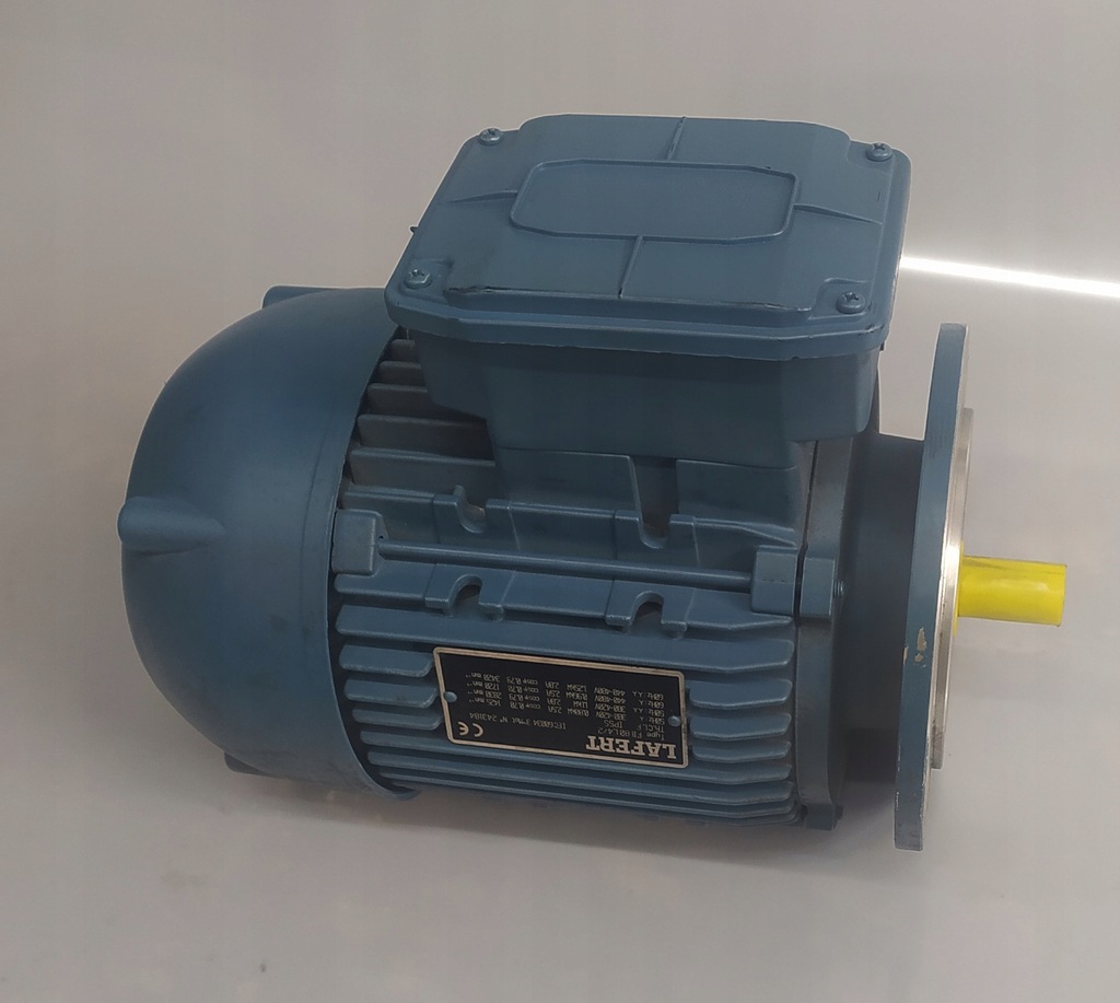 Silnik elektryczny 0,80 - 1,1 kW 1400 - 2800 rpm - 13195280131 - oficjalne archiwum Allegro