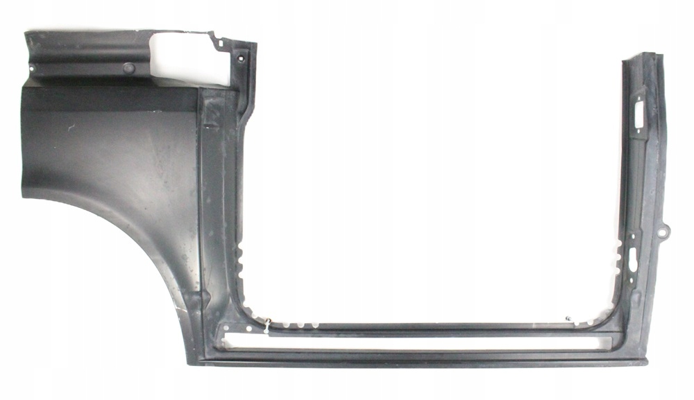 VW TRANSPORTER T6 7E0 L1 15-24 tylny błotnik próg słupek B prawy ...