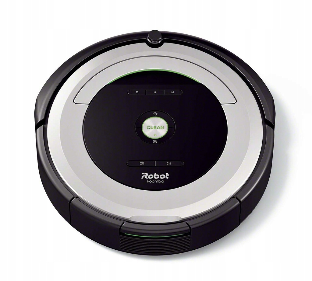 Robot sprzątający iRobot Roomba 680 K31/4A - 11982891549 - oficjalne ...
