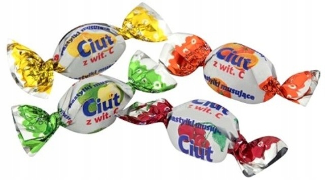 Cukierki pudrowe CIUT owocowe 1kg - 12630025965 - oficjalne archiwum ...