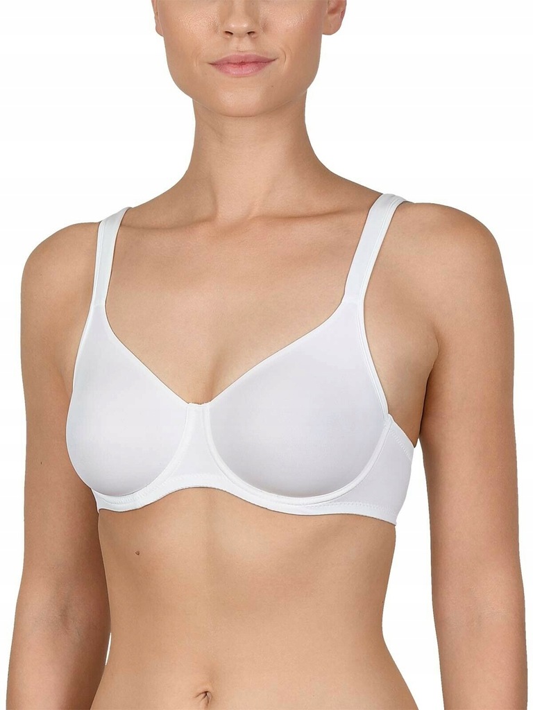 NATURANA BLUE LABEL 7623 BIUSTONOSZ ECRU 70B - 13356933936 - oficjalne archiwum Allegro