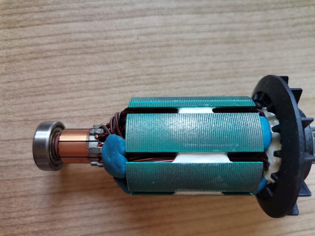 Hitachi DV18DL , DV18DMR Wirnik 360996 / 360701 - 12153713536 ...