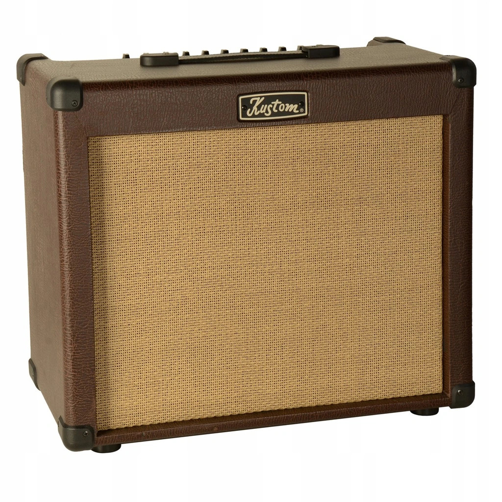 KUSTOM SIENNA 65 PRO COMBO AKUSTYCZNE 65W + EFEKTY - 11110896077 ...