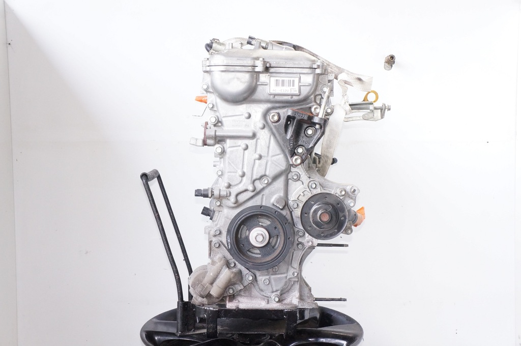 SILNIK ENGINE TOYOTA CORLLA 1.6 VVTI A 1ZR-E12U - 12451966639 ...