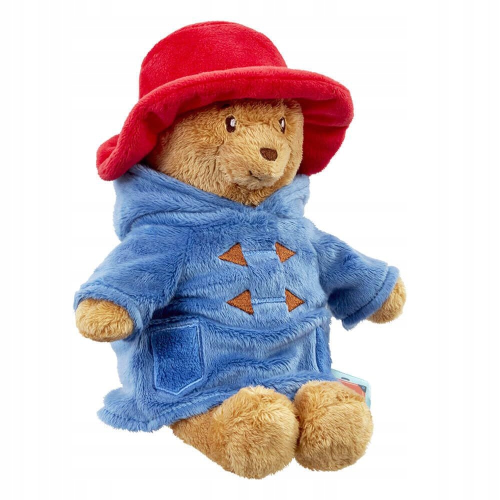 OFFICIAL PADDINGTON BEAR SOFT TOY - MY FIRST PADDINGTON PLUSH TOY BY RAINBO - 16756055863 ...