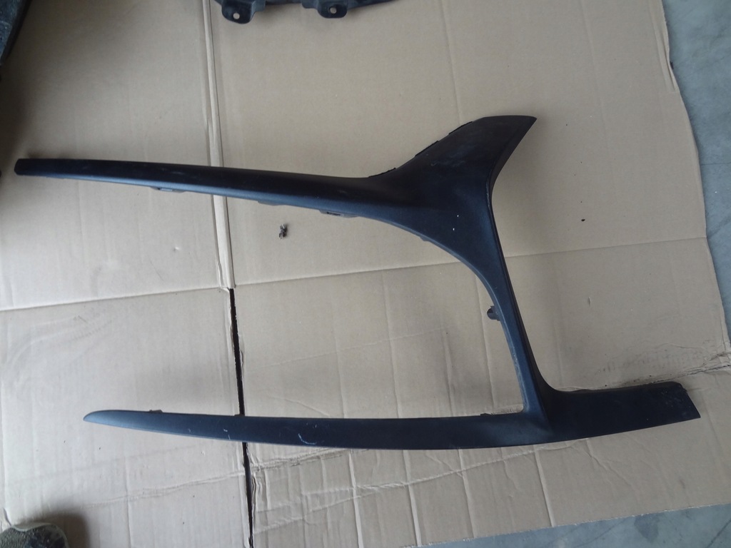 LISTWA ZDERZAKA PRAWA DS7 CROSSBACK 9819734077 - 13882238657 ...