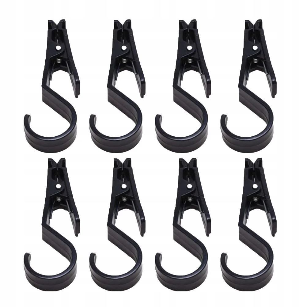 Camping Tents Campsite Clothesline Plastic Hook - 13955055389 ...
