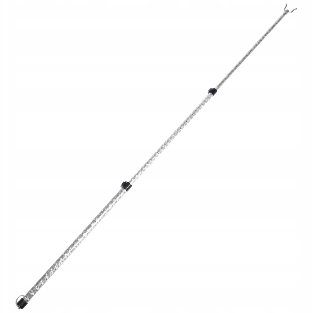 Retractable Clothesline Rod Closet Reacher Pole - 13634368134 ...