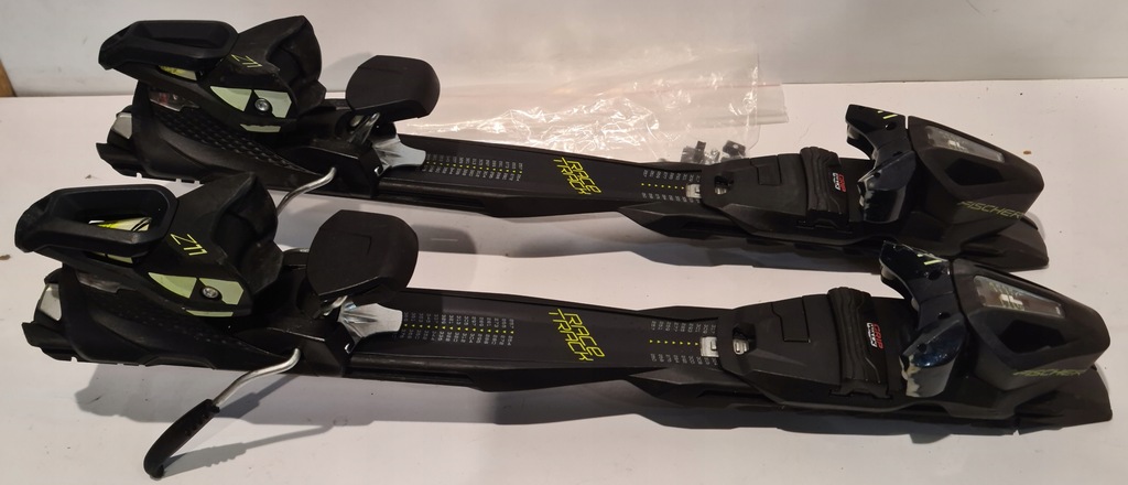 Wiązania do Nart Fischer Z11 3-11 DIN OKAZJA - 13147526473 - oficjalne ...