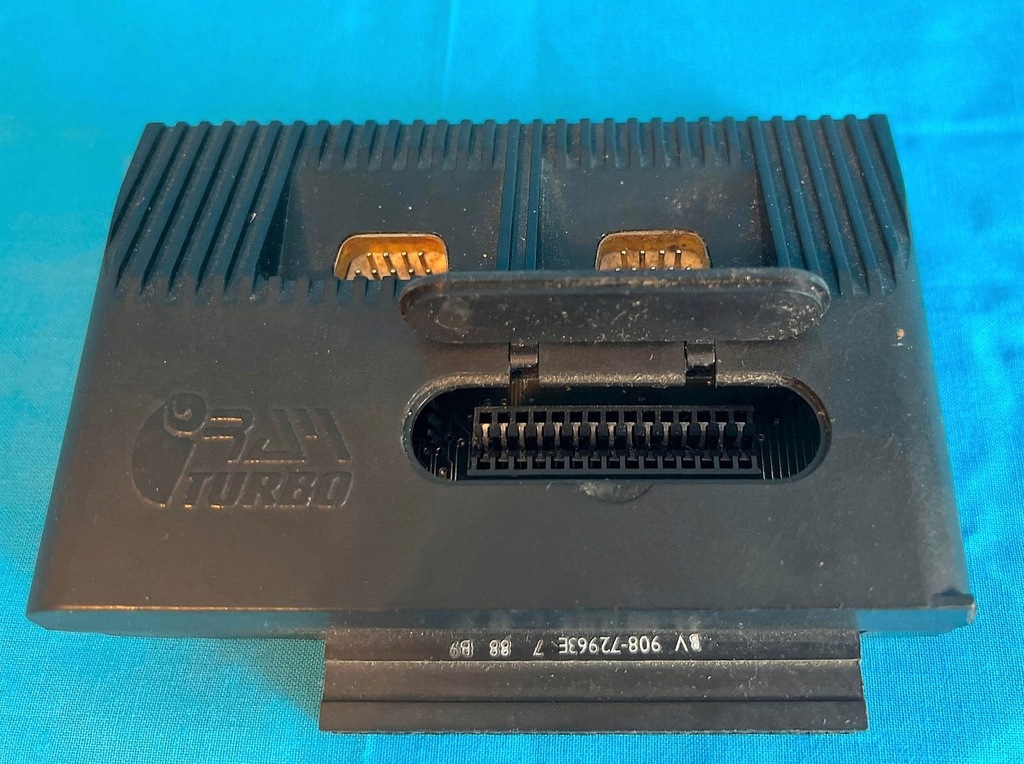 ZX Spectrum Joystick Interface 2 Ram Turbo - 13320577290 - oficjalne ...