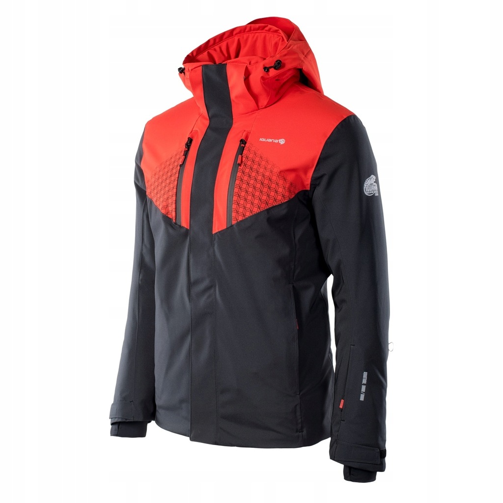 Męska kurtka narciarska IGUANA ICLA r. L - 8548349405 - oficjalne ...