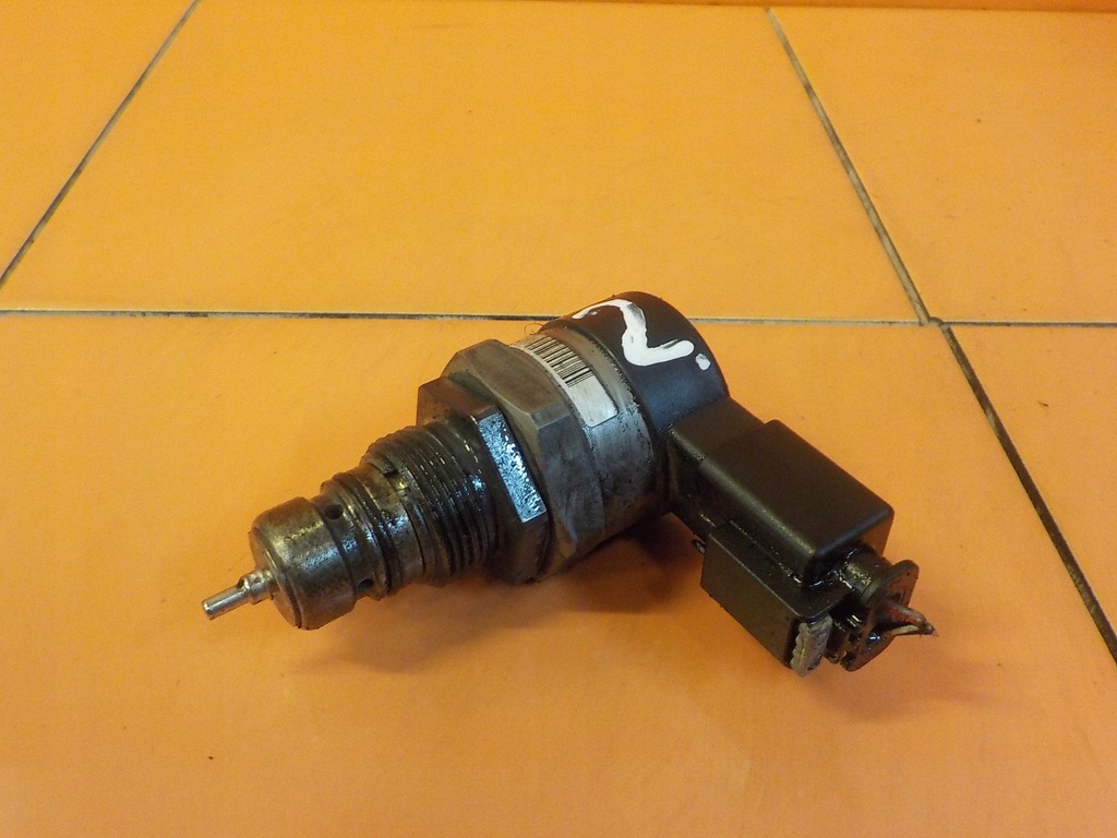 MERCEDES W203 CLC 2.2 CDI 08r 150KM 646 zawor paliwa 0281002494 ...