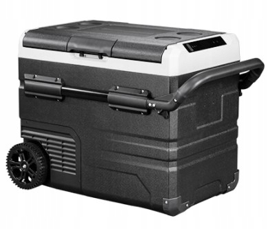 Lodówka kompresorowa Alpicool TWW 45 dual zone - 13684234055 ...