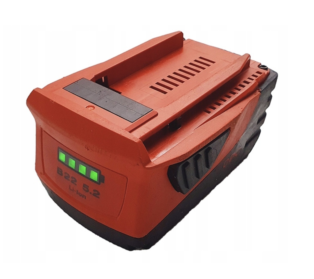 Akumulator Hilti B22 5.2 Ah - 2022 - 13410417276 - oficjalne archiwum Allegro
