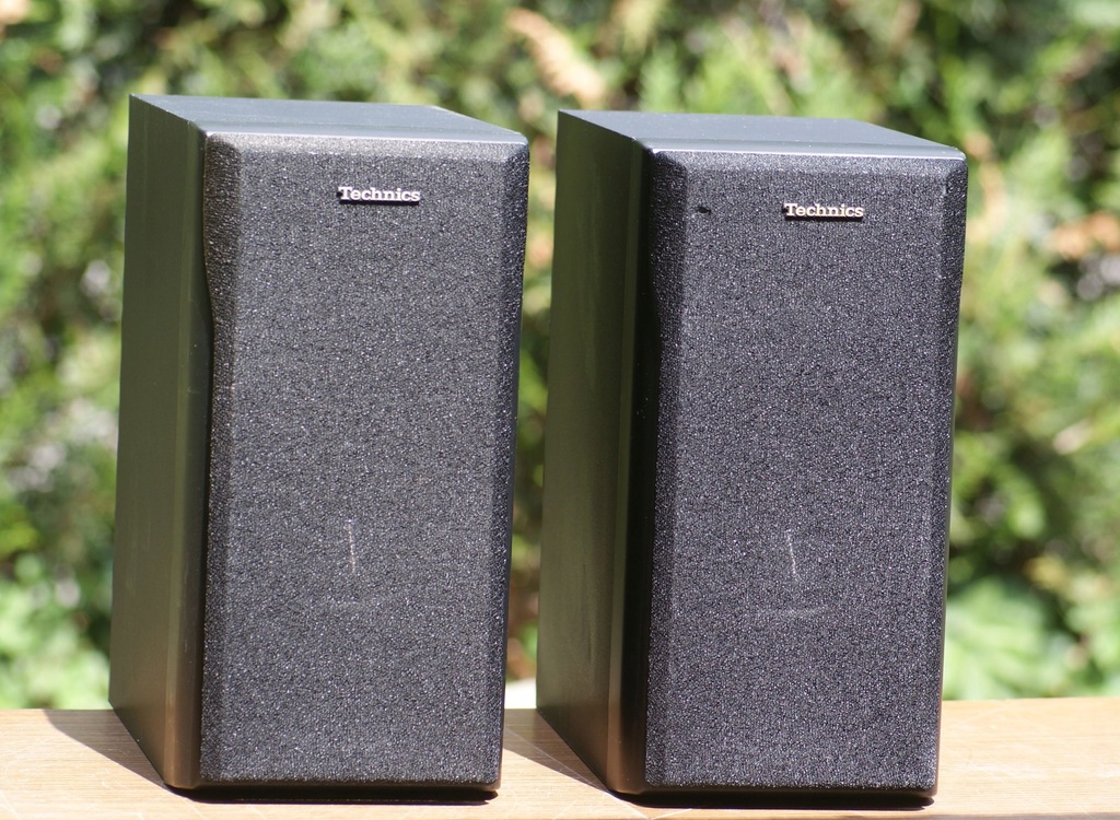 Kolumny Technics SB-CH7 / okazja - 13986174372 - oficjalne archiwum Allegro