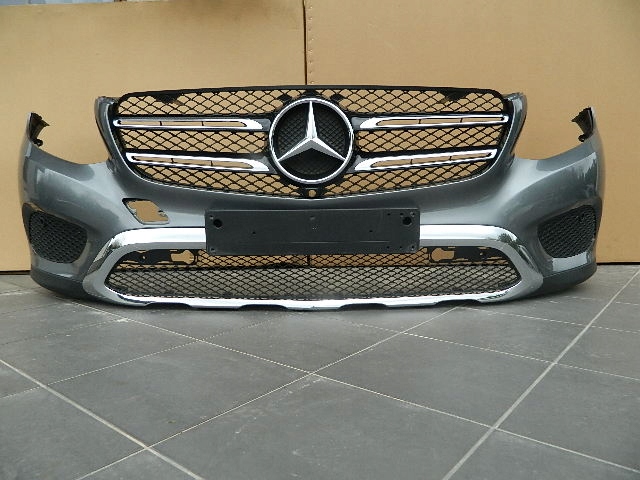 Mercedes GLC w 253 zderzak przód kolor 992 - 12097428246 - oficjalne ...